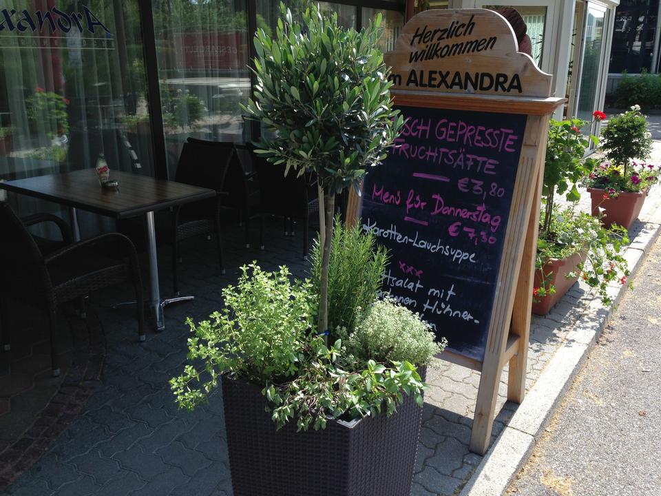 Cafe Restaurant Alexandra