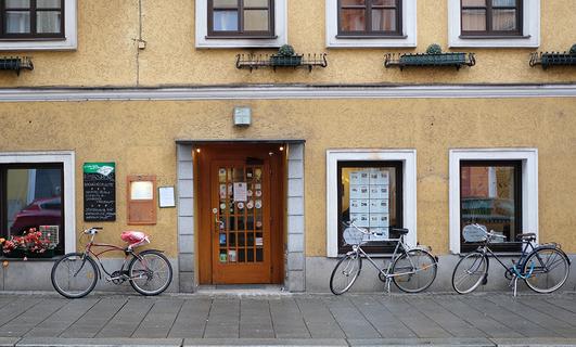 Wirt am Graben