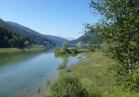 Angeln im Wiestalstausee